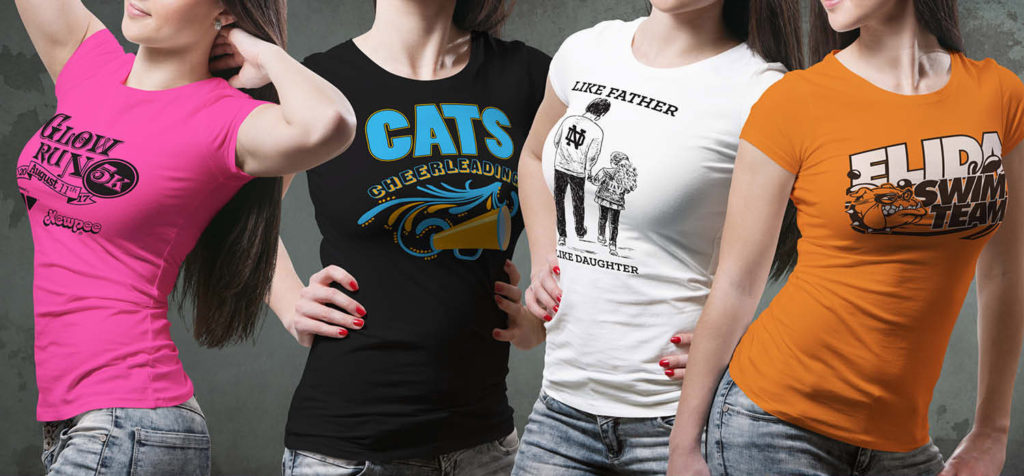 Custom Apparel Graphics – The Online Home of Steve Boothby